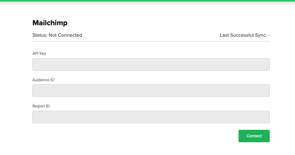 Mailchimp Integration: Setup Guide and FAQ